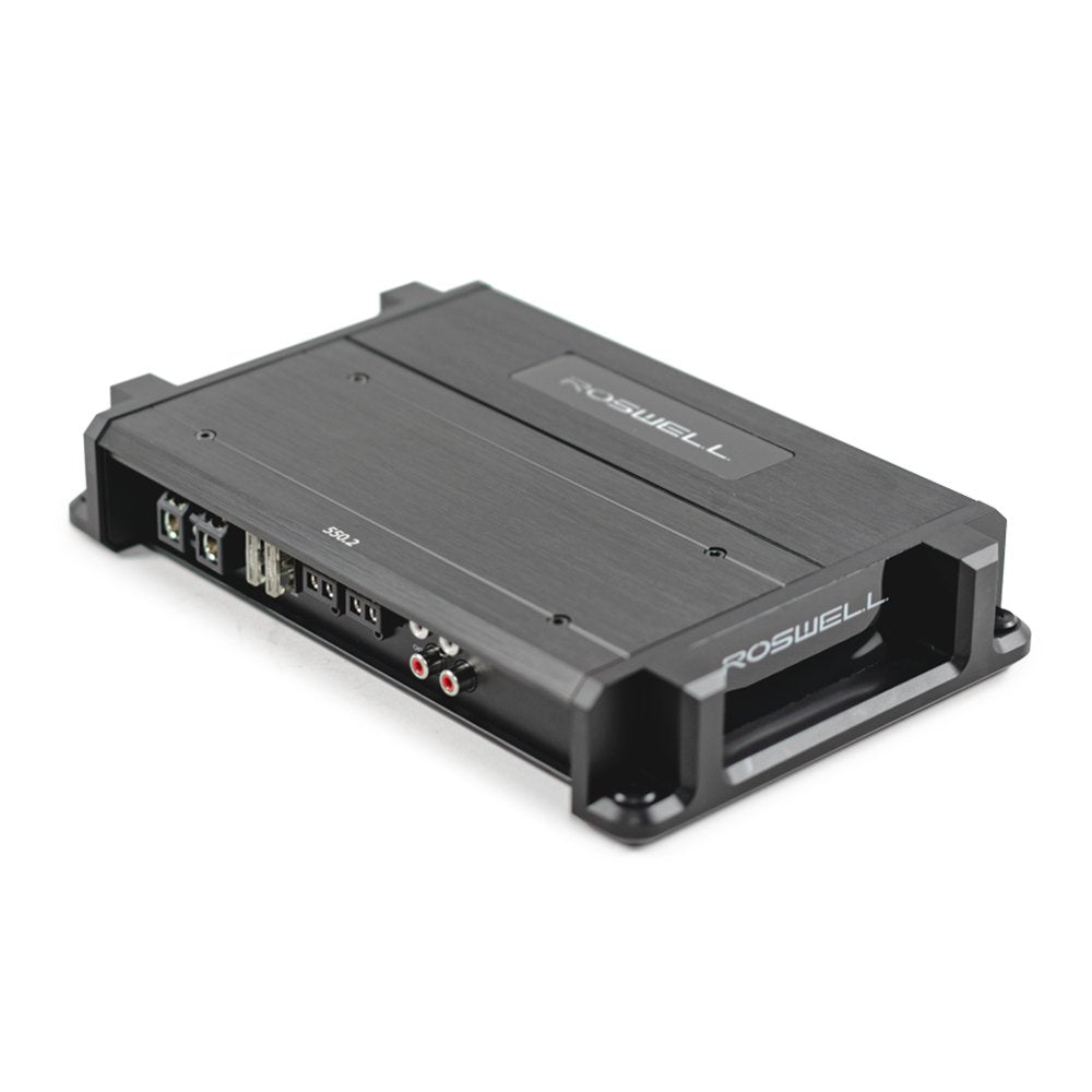 Roswell R1 550.2 Marine Amplifier | SWELL Wakesurf