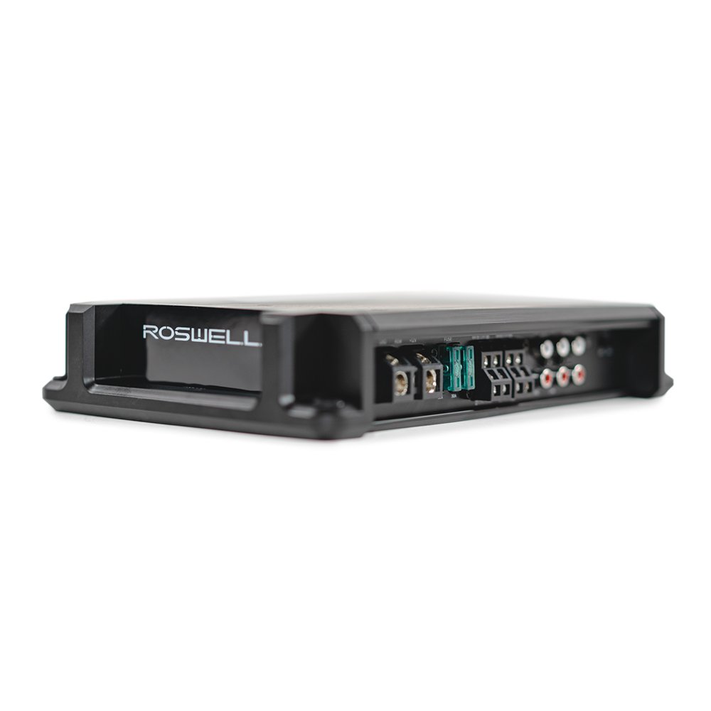 Roswell R1 650.4 Marine Amplifier | SWELL Wakesurf