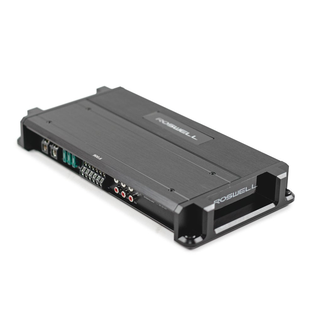 Roswell R1 900.6 Marine Amplifier | SWELL Wakesurf
