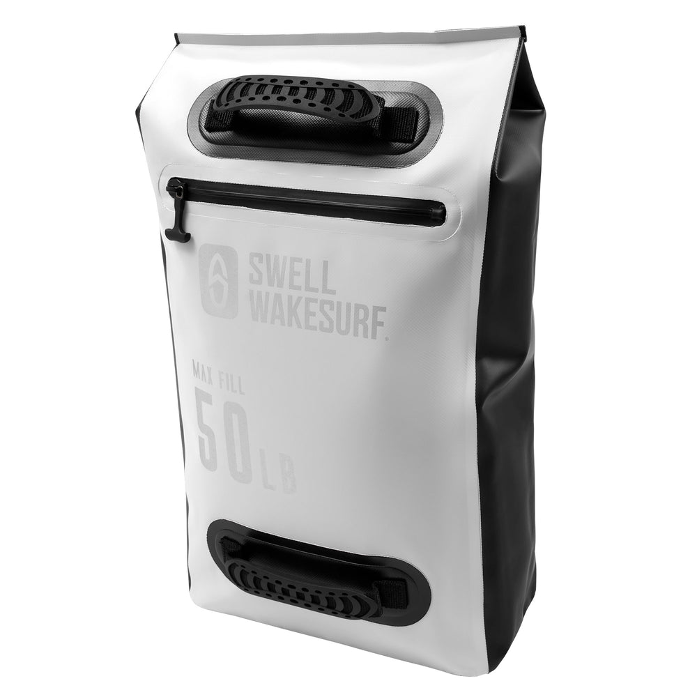 Ballast Bags and Pumps - For Wake Boats | SWELL Wakesurf