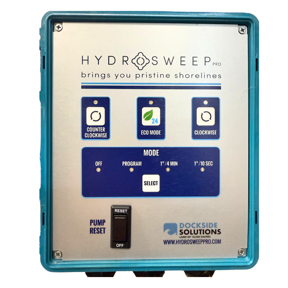 Hydrosweep Replacement Keypad Faceplate | SWELL Wakesurf