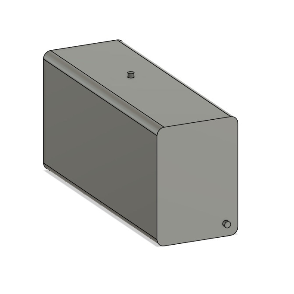 Mastercraft XT23 Tank Removal Ballast Bag - Port | SWELL Wakesurf