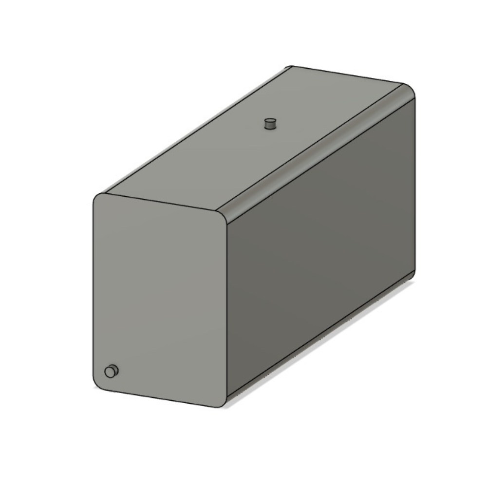 Mastercraft XT23 Tank Removal Ballast Bag - Starboard | SWELL Wakesurf