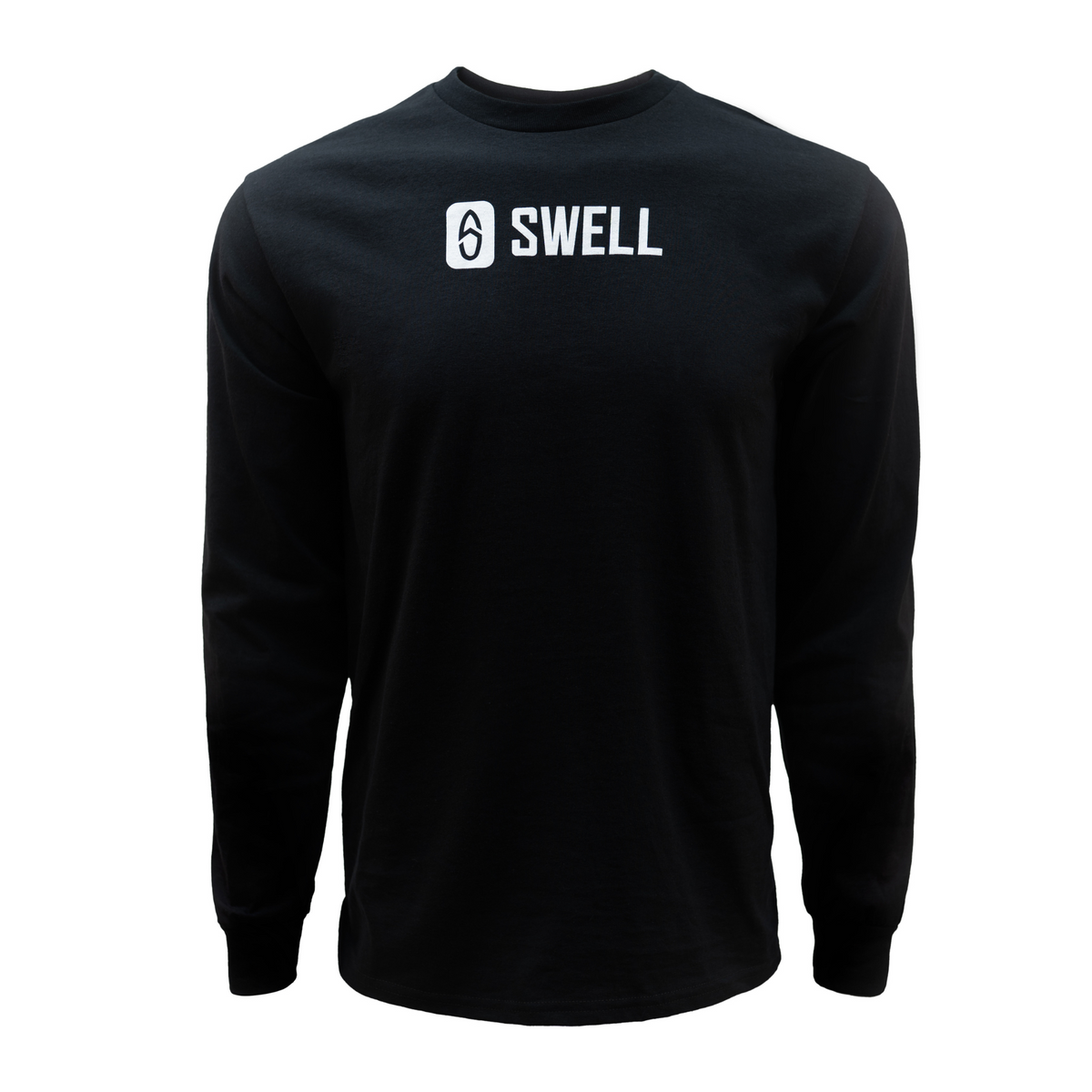 SWELL Long Sleeve Logo Tee | SWELL Wakesurf
