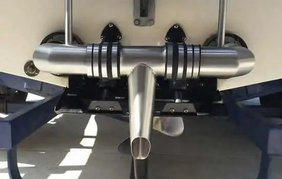 Tige Fresh Air Exhaust Surf Pipe | SWELL Wakesurf