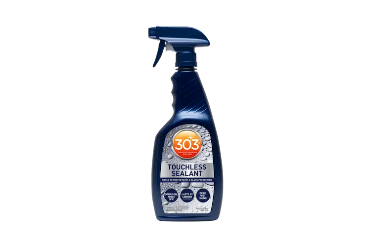 303 Marine Touchless Sealant - Fast Wax Spray & Rinse | SWELL Wakesurf