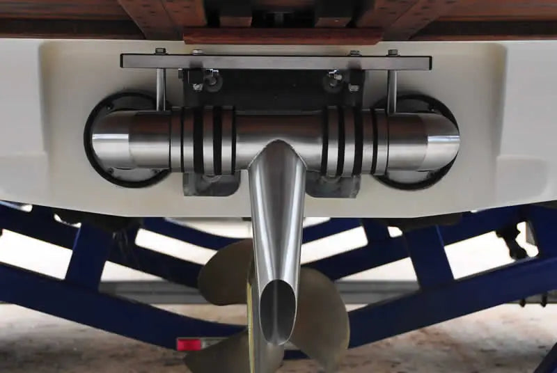 Malibu Fresh Air Exhaust Surf Pipe | SWELL Wakesurf