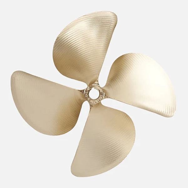 ACME Prop 817 - Left Rotation 1 1/8" Bore - ACME Marine Propellers ...