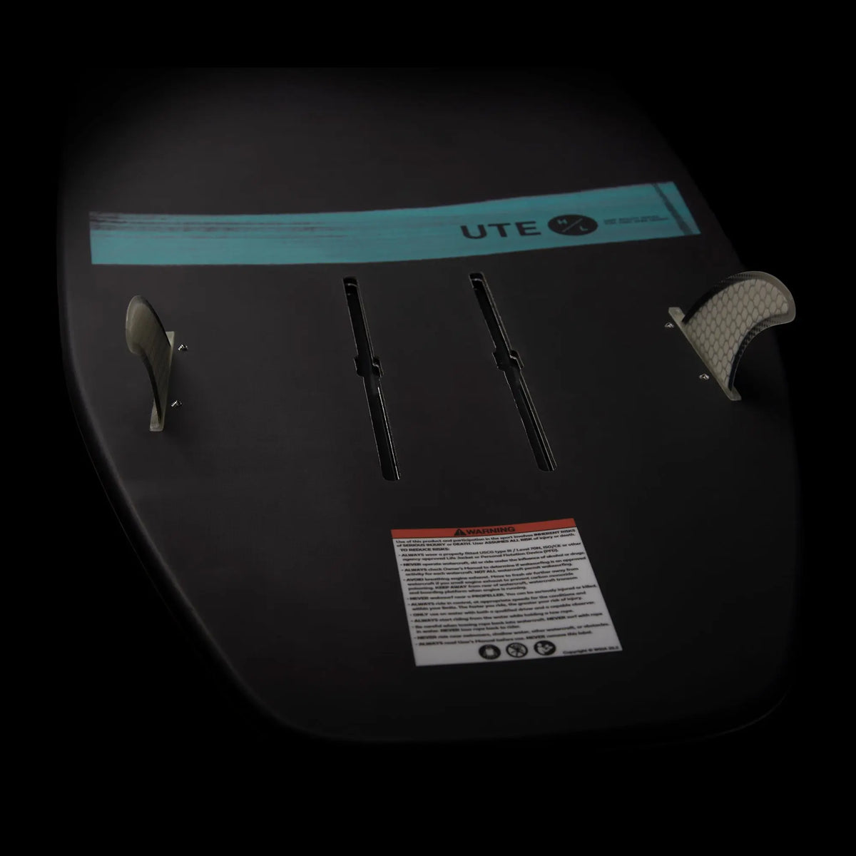 HYPERLITE UTE Utilityboard Wakesurf / Foil Board (board only) 2022 ...