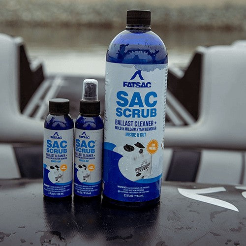 Fatsac - Sac Scrub - Ballast Cleaner | SWELL Wakesurf