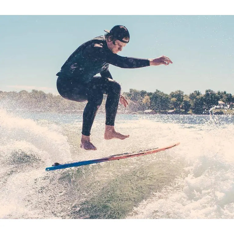 SWELL Wakesurf Creator 2.0 - The Original Suction Shaper | SWELL Wakesurf