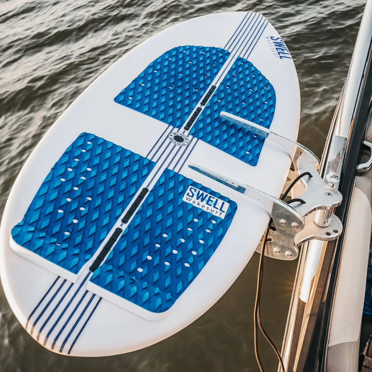 SWELL Wakesurf Traction Pad | SWELL Wakesurf