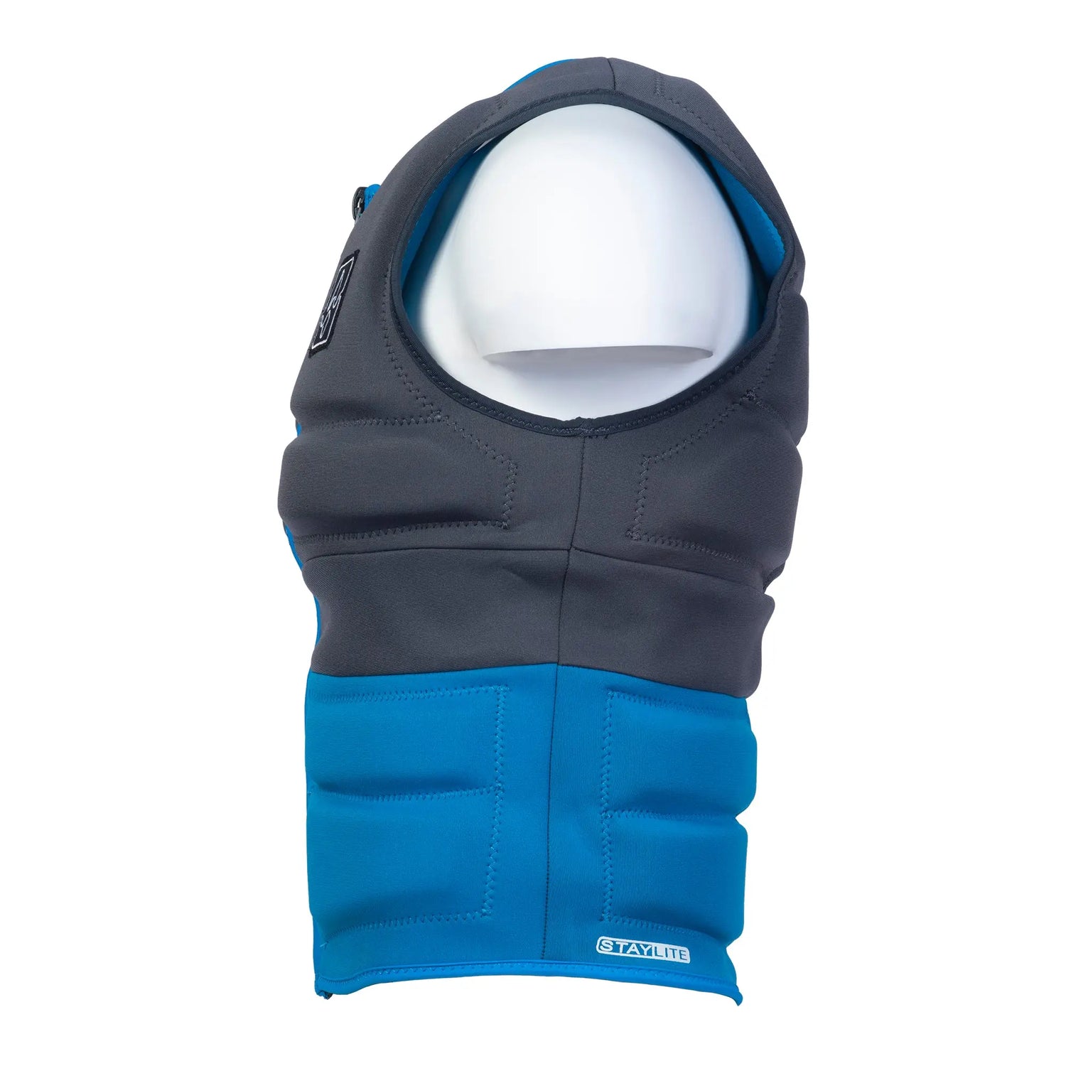 SWELL Wakesurf Vest - Men's Cobalt - Ultimate Comfort Neoprene Jacket ...