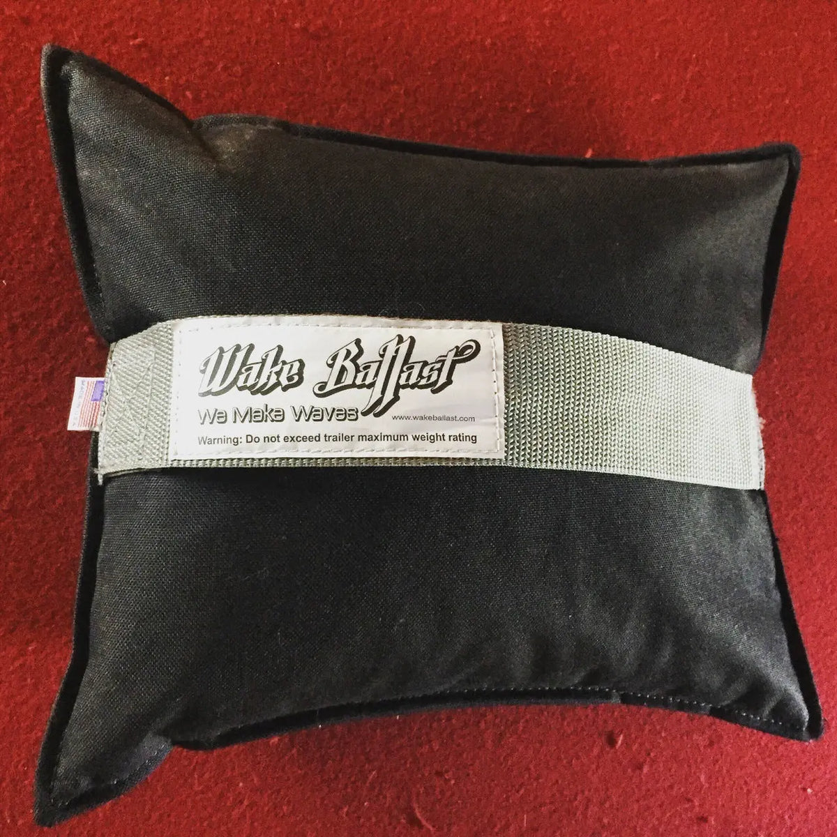 500 Lbs. Heavy Duty Steel Ballast Bags - 50 Lbs. x 10 Qty | SWELL Wakesurf