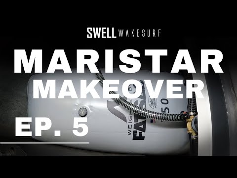 Mastercraft Maristar 21V Ballast Upgrade Package | SWELL Wakesurf