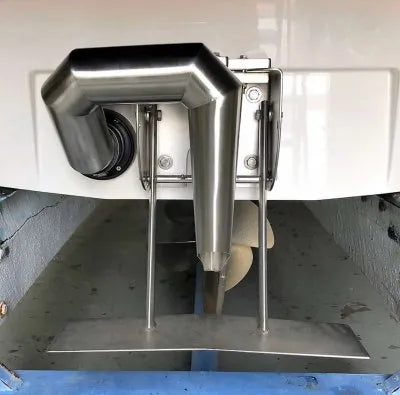 Axis Fresh Air Exhaust Surf Pipe | SWELL Wakesurf